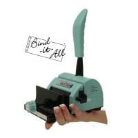 Bind it All machine
