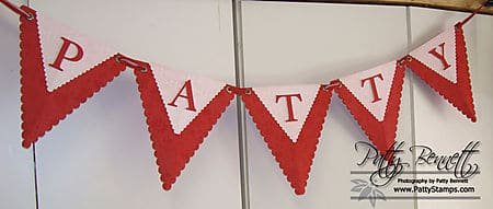 Patty's Big Shot Banner!