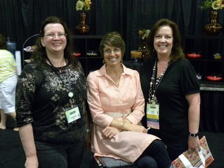 Quick Meet n Greet with Shelli Gardner at Convention