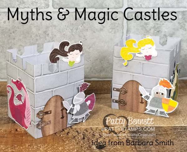 Myths & Magic Castle Video Tutorial