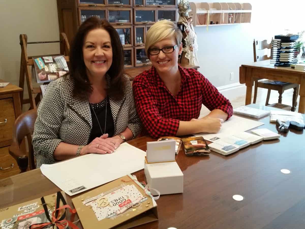 Celebrating 24 years as a Stampin' Up! Demonstrator - Patty Stamps