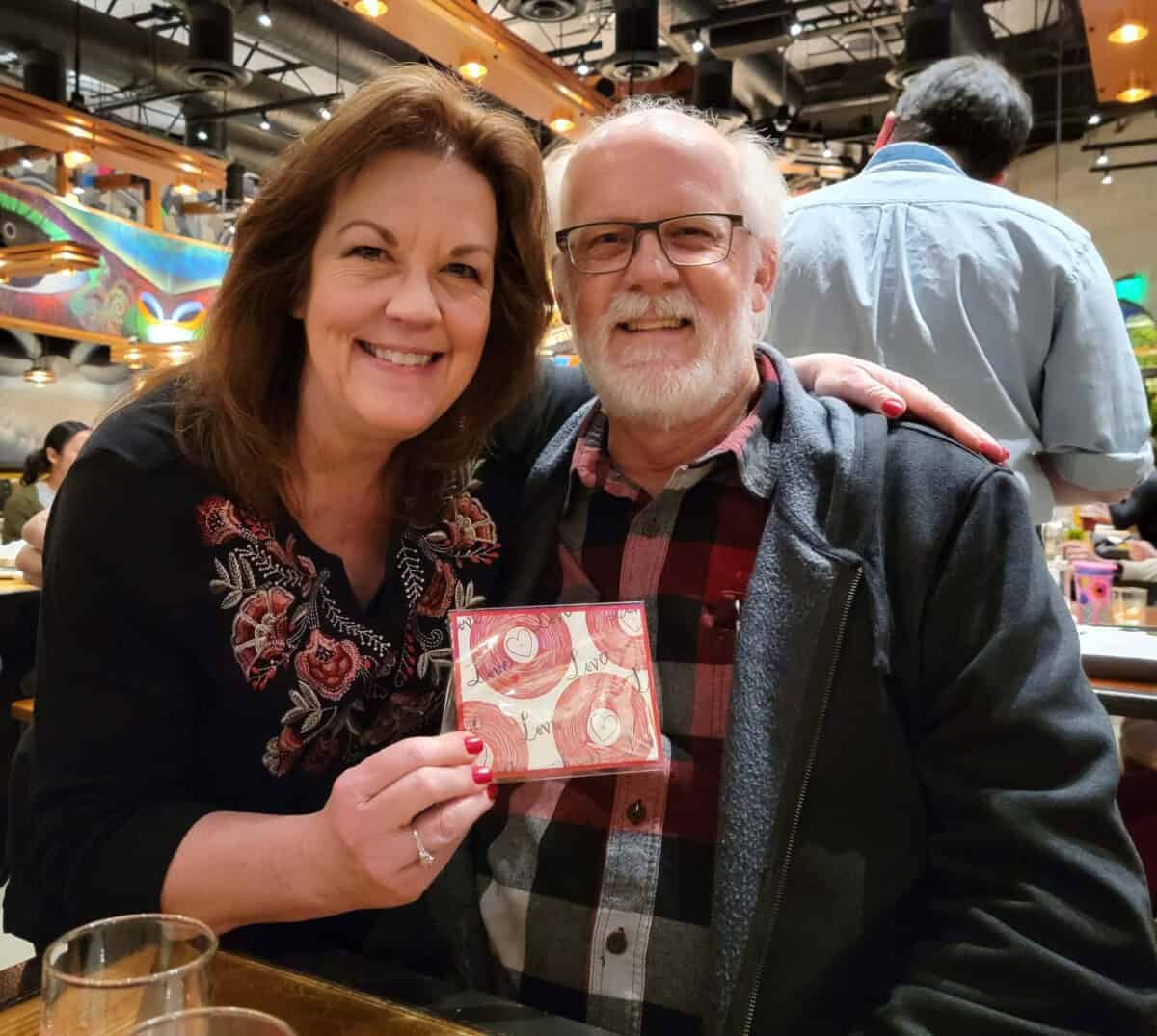 For the Record, I Love Him! - Patty Stamps