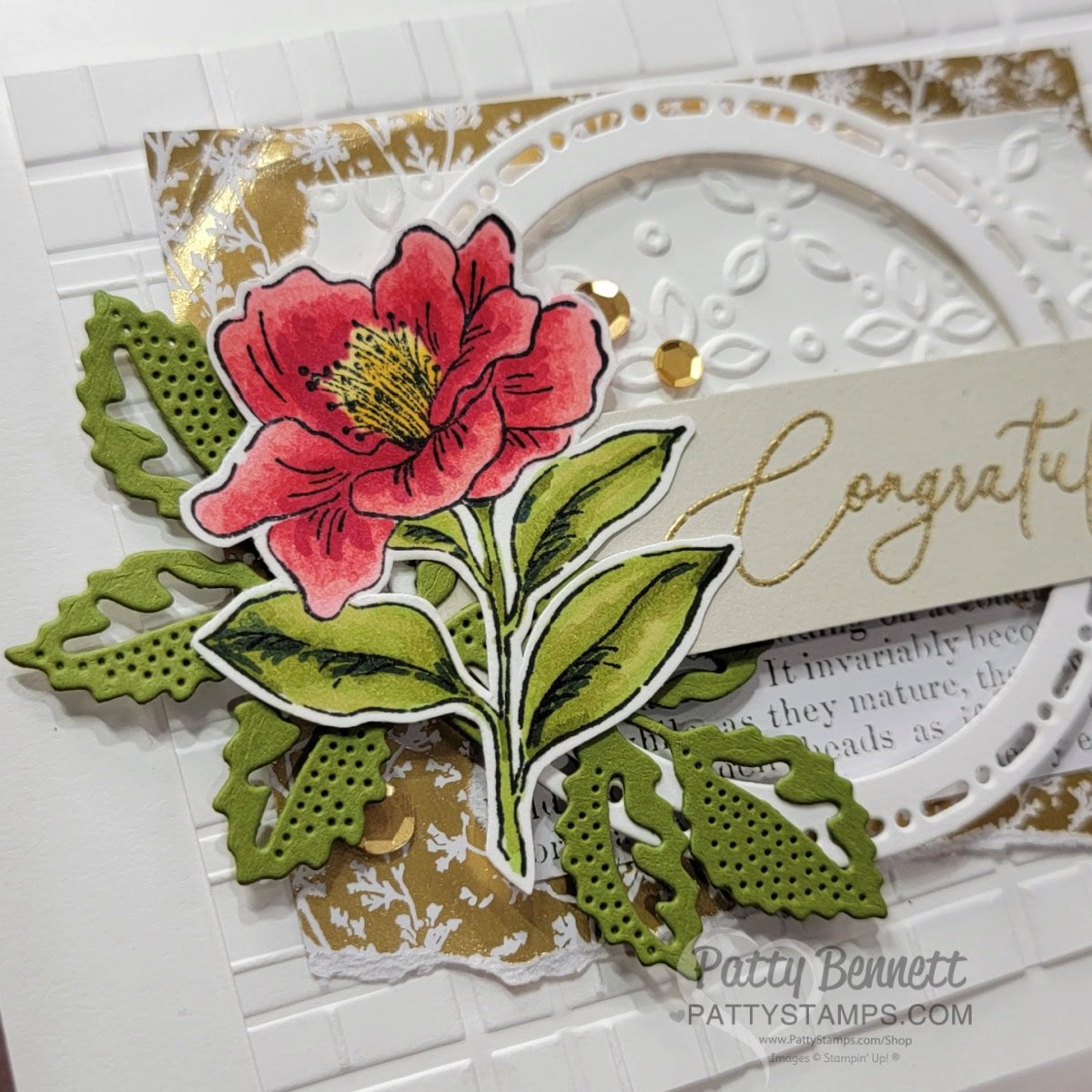 From the Stampin' Through the Catalog crew