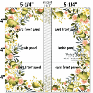 Simple to Stepped Up Cards